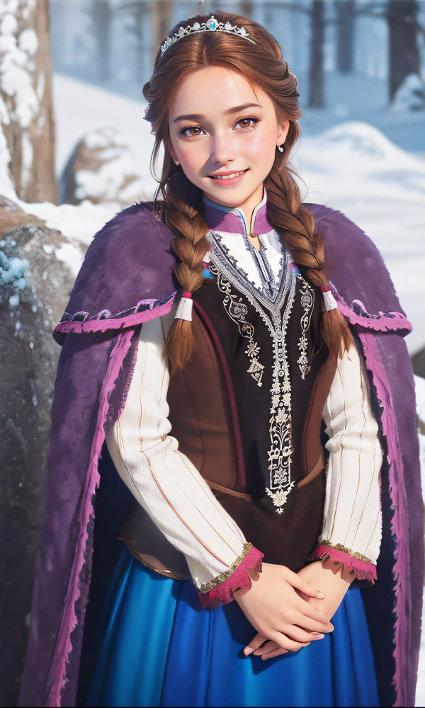 anna – Alpha Shows